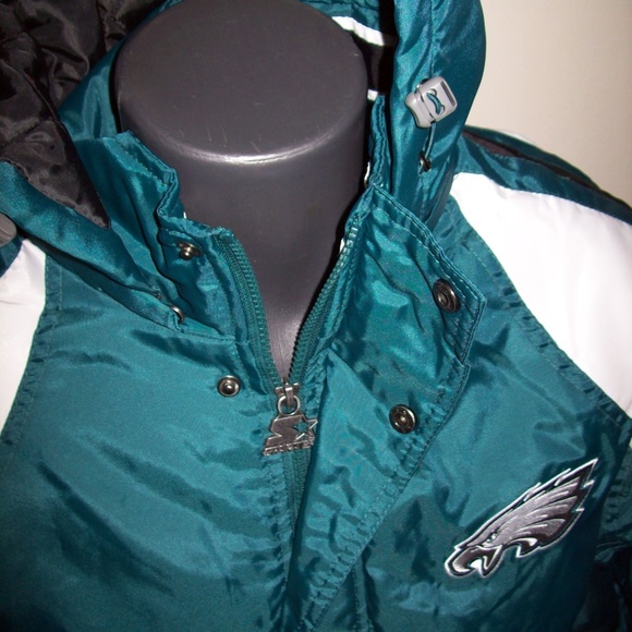 STARTER Fall 2019 | Jackets & Coats | Philadelphia Eagles Starter Pro Line Winter Jacket | Poshmark